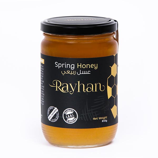 Spring Honey | Rayhan